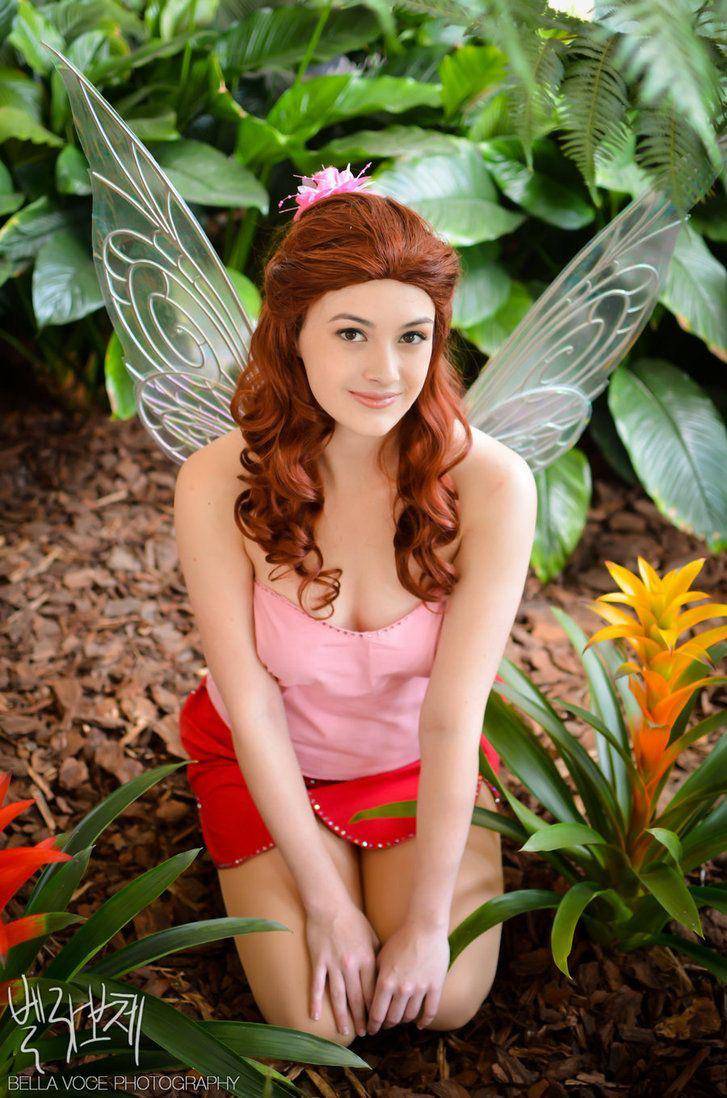 Rosetta (Tinkerbell) | Scrolller