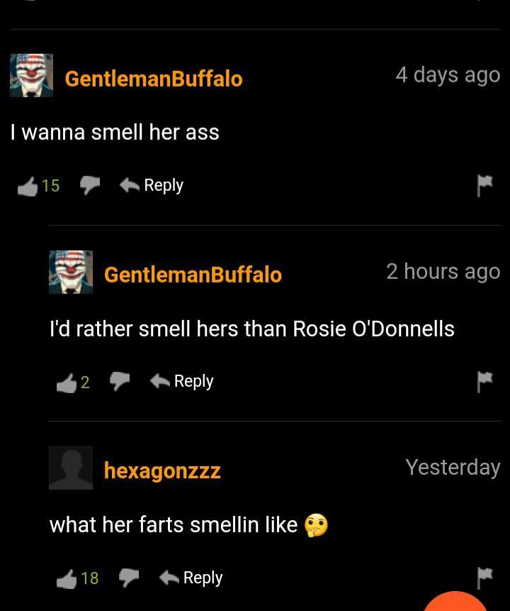 Rosie Cheeks | Scrolller