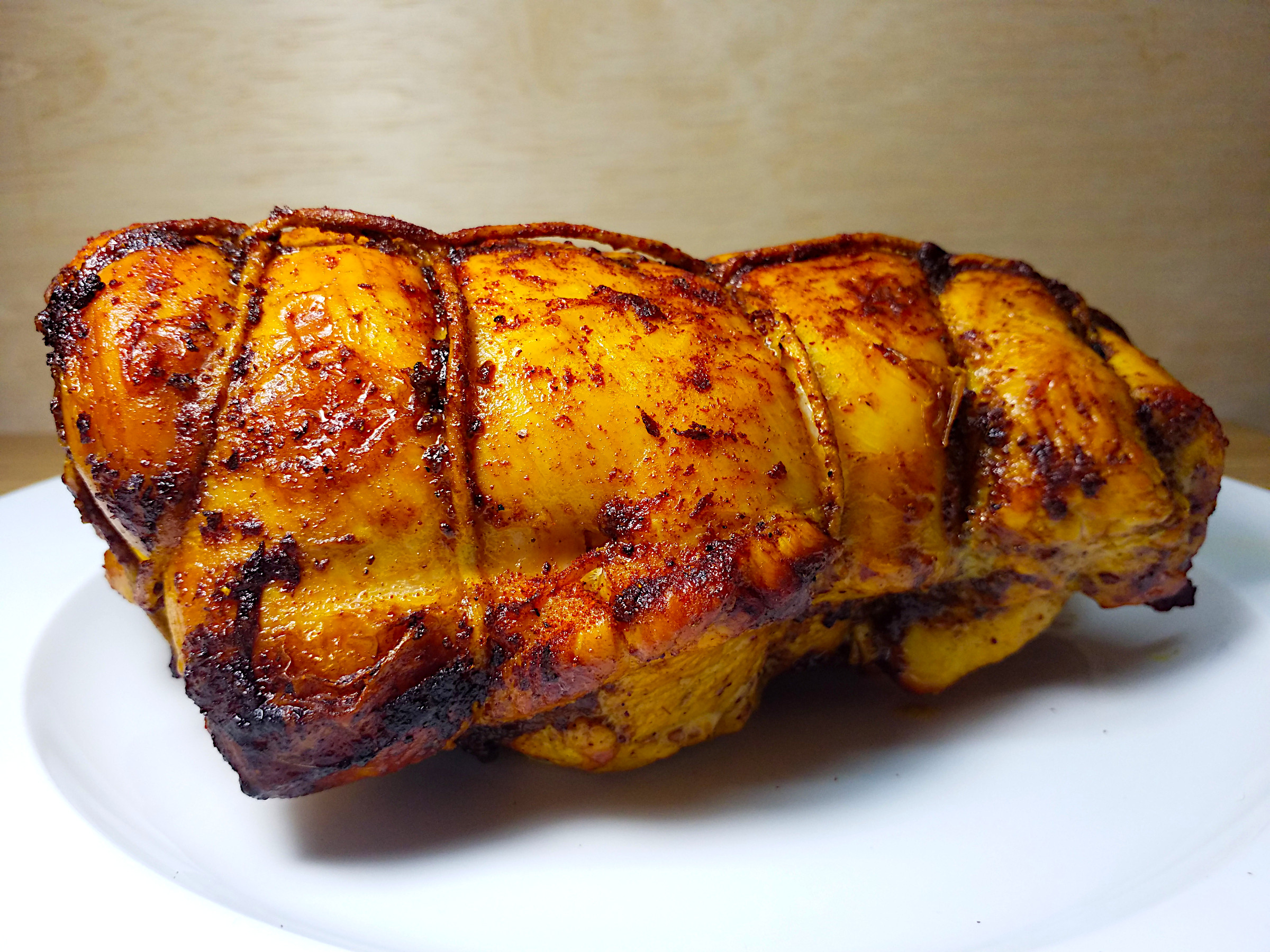 Rotisserie Turkey Breast | Scrolller