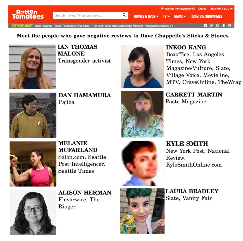 Get it? Cuz diversity bad or something. | Scrolller