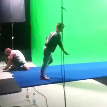 Roundhouse Fury Kick | Scrolller