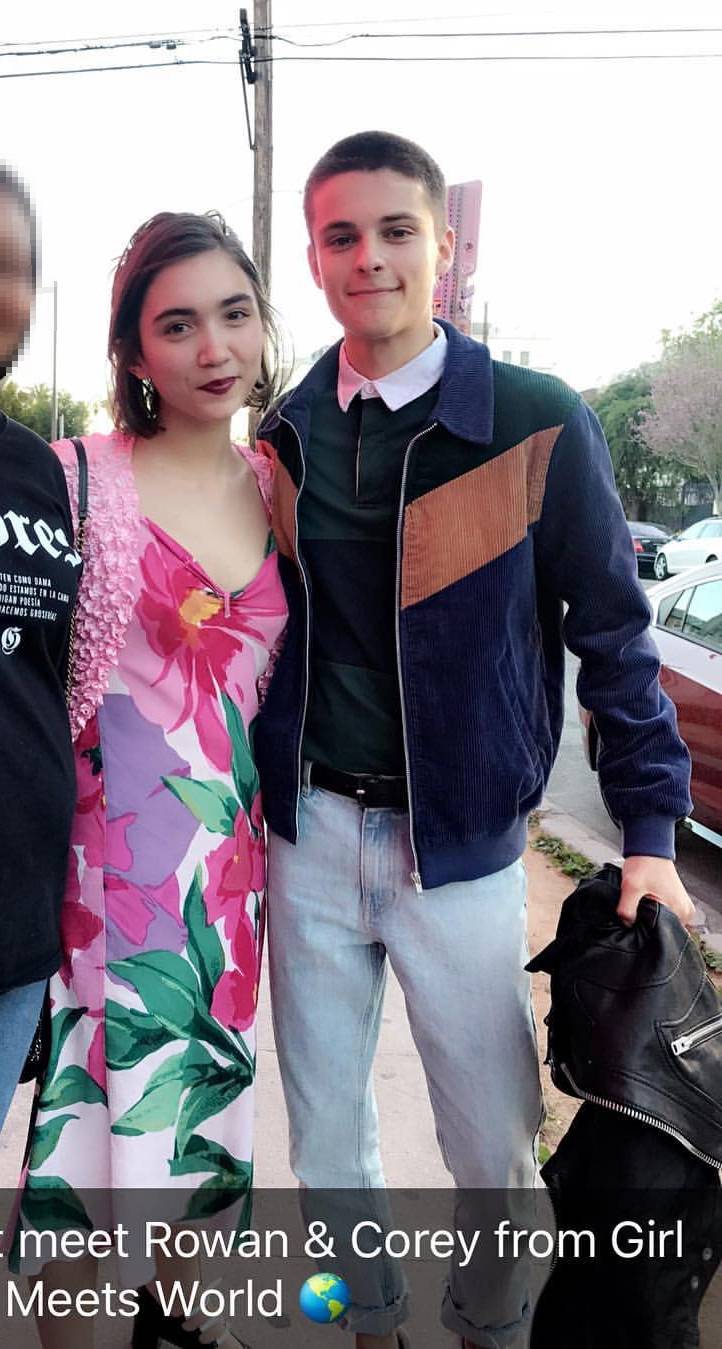 Discover more like RowanBlanchard: Rowan and Corey and Related Content | Scrolller