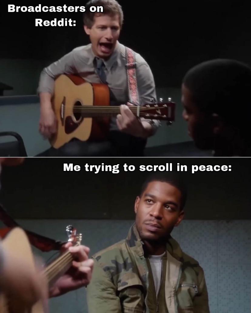 RPAN moment | Scrolller