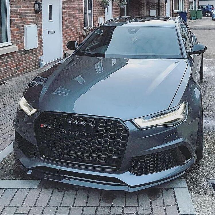 RS6 Audi | Scrolller