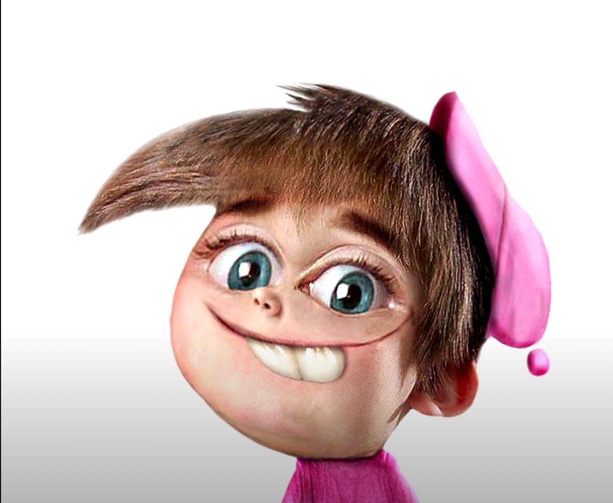 RTX Timmy turner | Scrolller