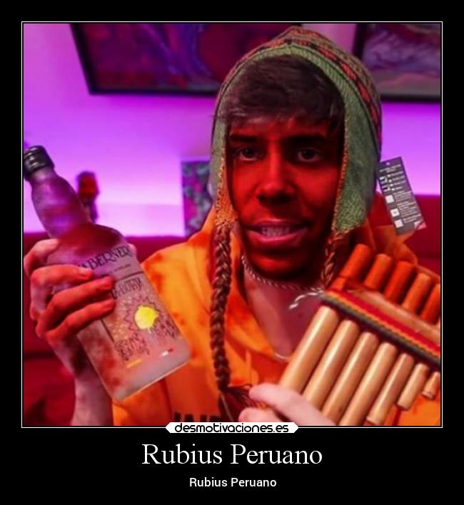 Rubius Peruano | Scrolller