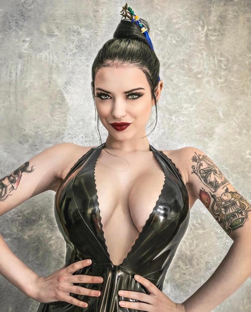 Ruby Alexia | Scrolller