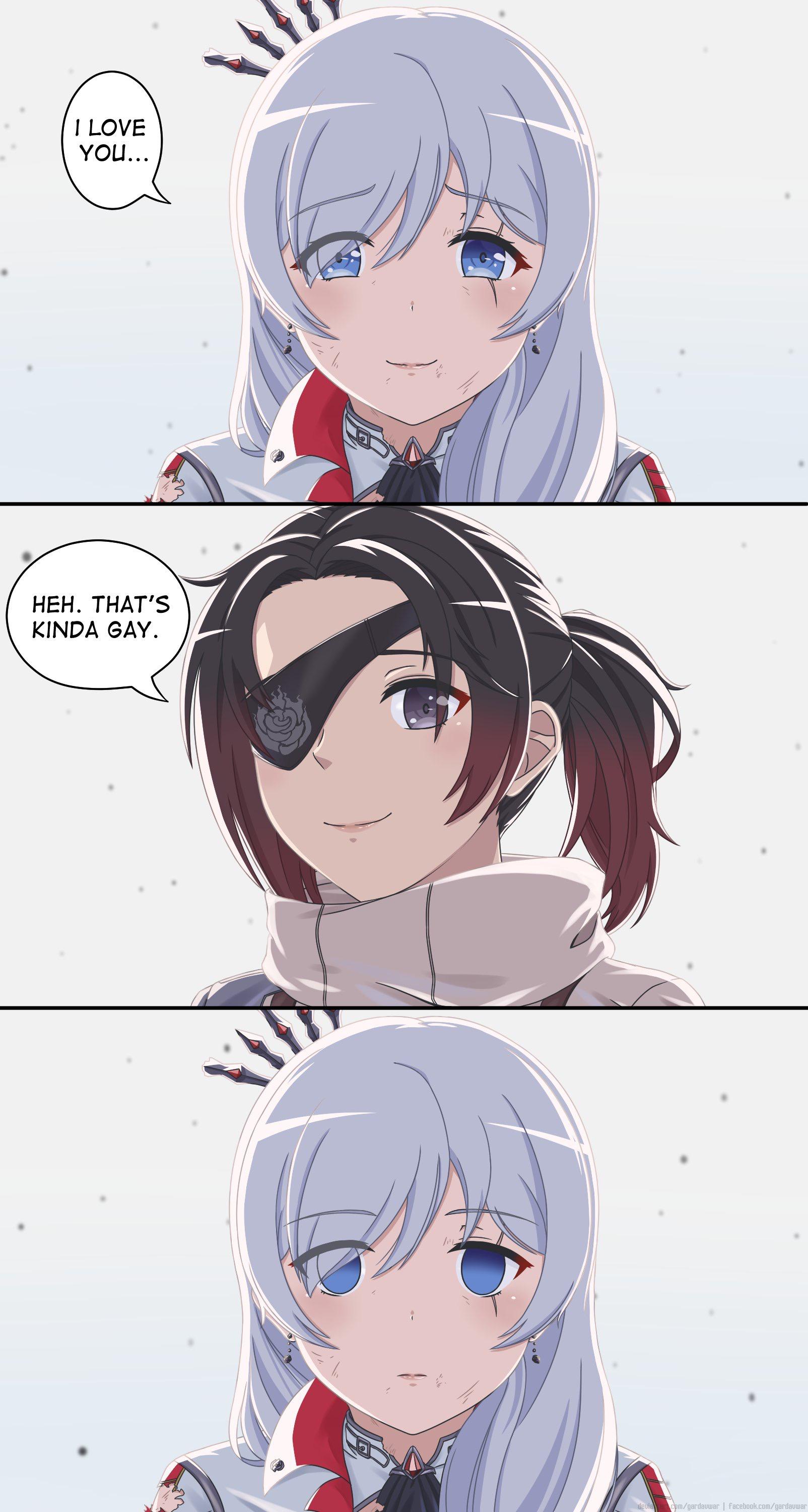 Ruby no. [Gardavwar] | Scrolller