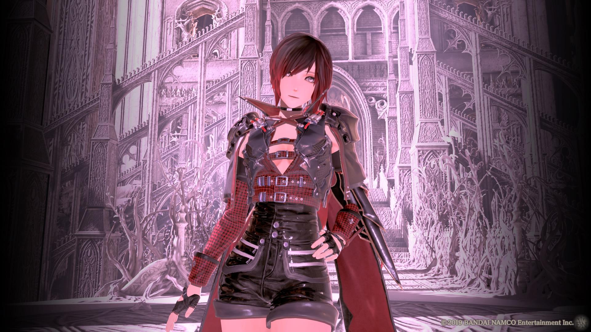 Ruby Rose (RWBY) joins the battle against the lost.! | Scrolller