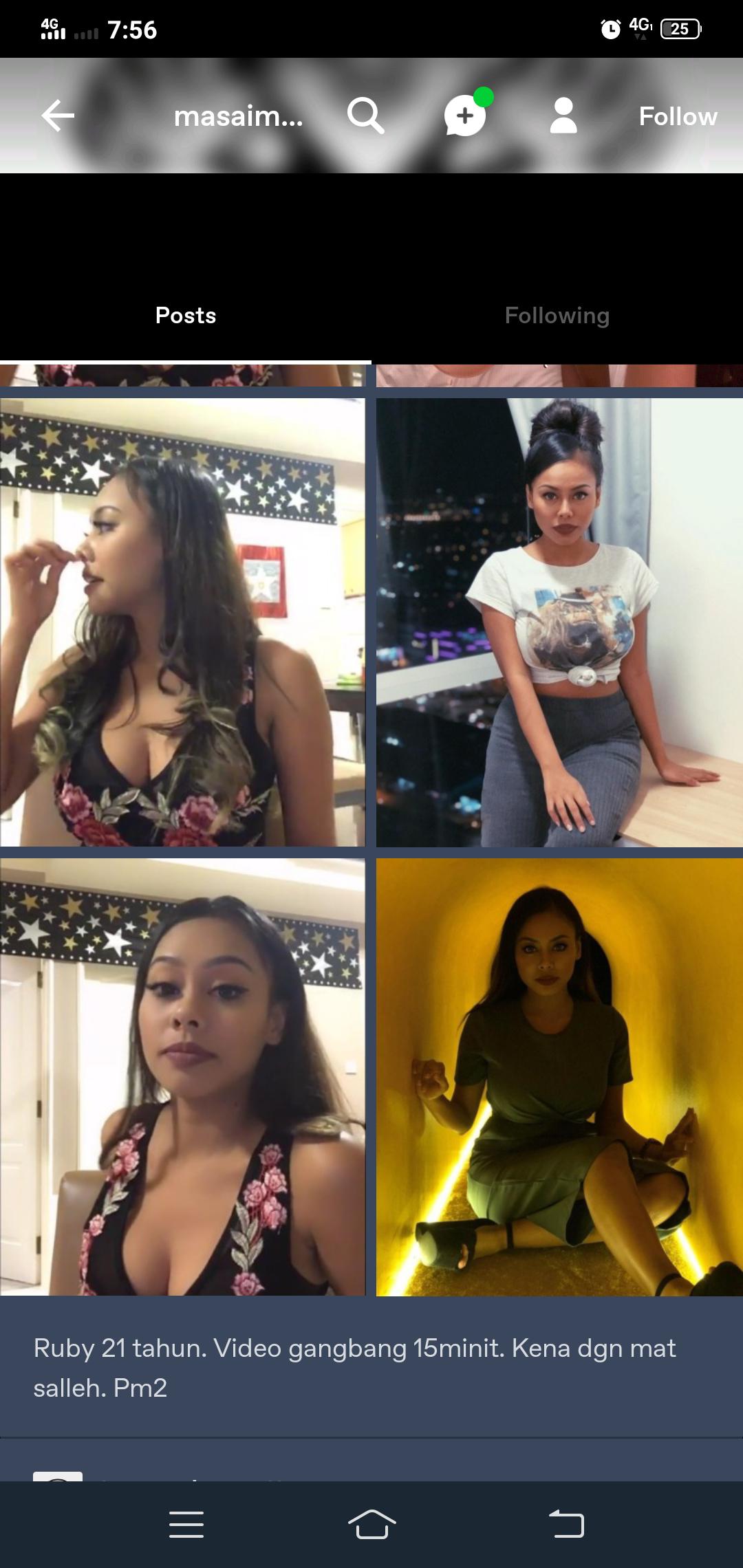 Ruby, SG. Find a leak | Scrolller