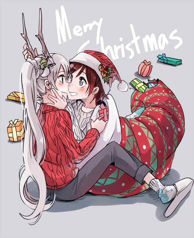Ruby x Weiss [RWBY] | Scrolller