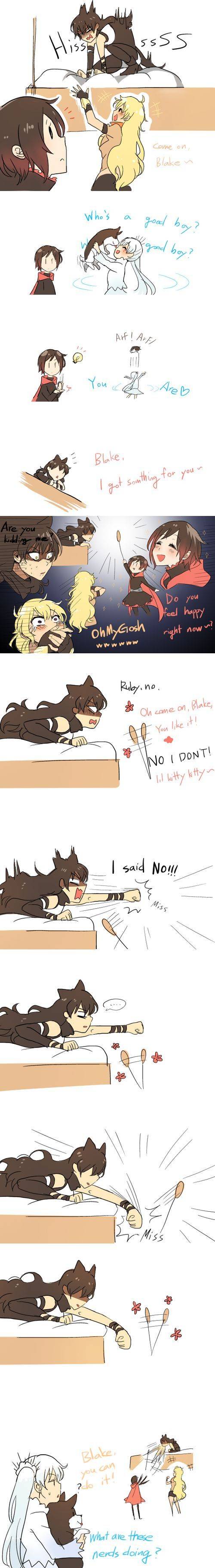 Ruby's the Best Team Leader [CosplayClass?] | Scrolller