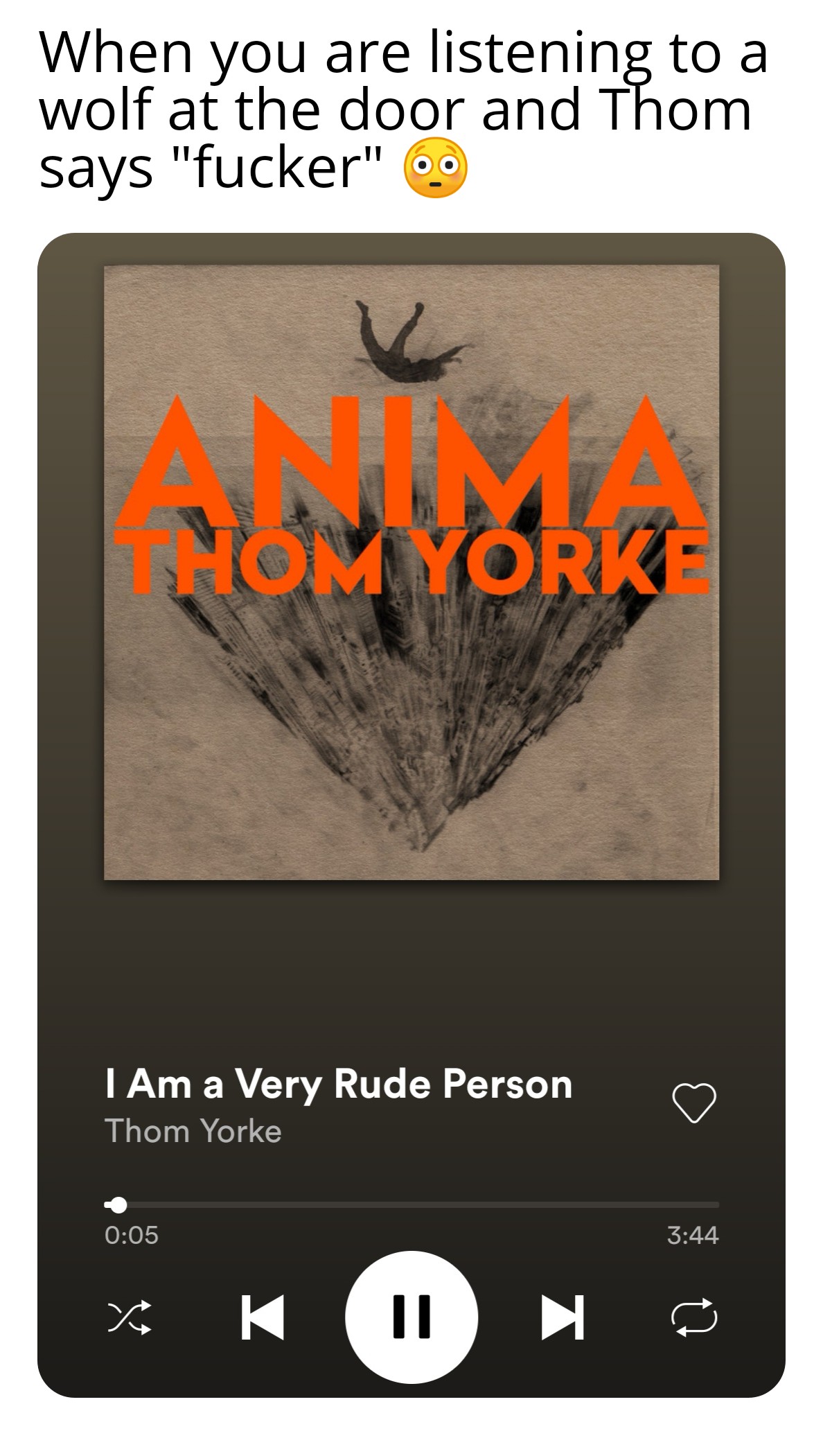 Rude Thom | Scrolller