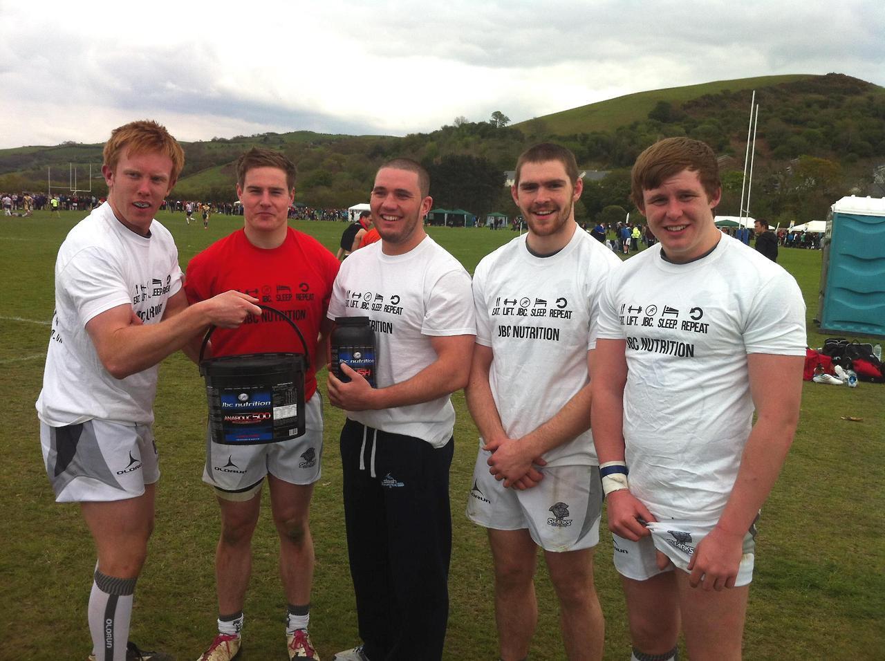 Rugby Lads Scrolller