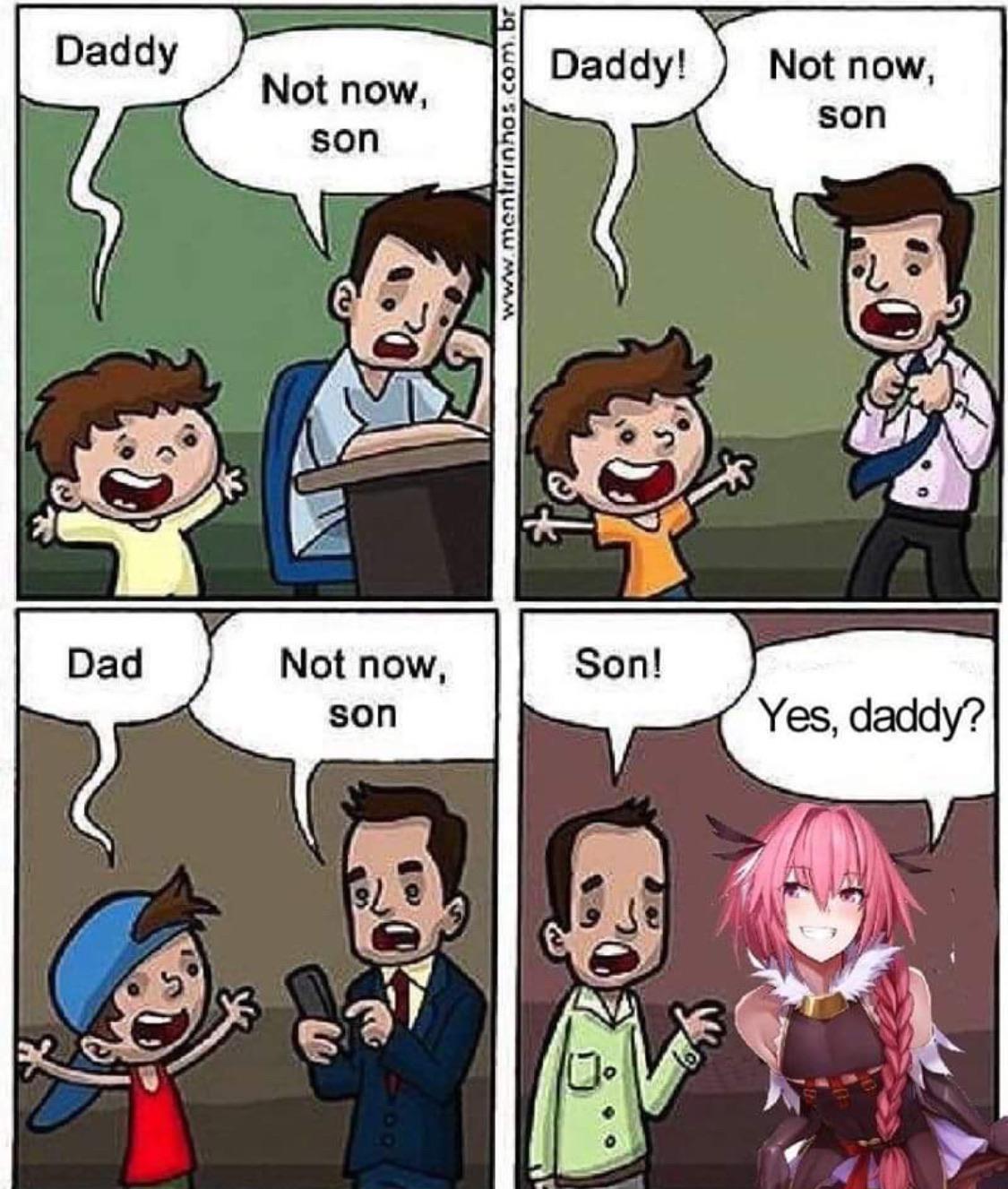 UwU daddy | Scrolller