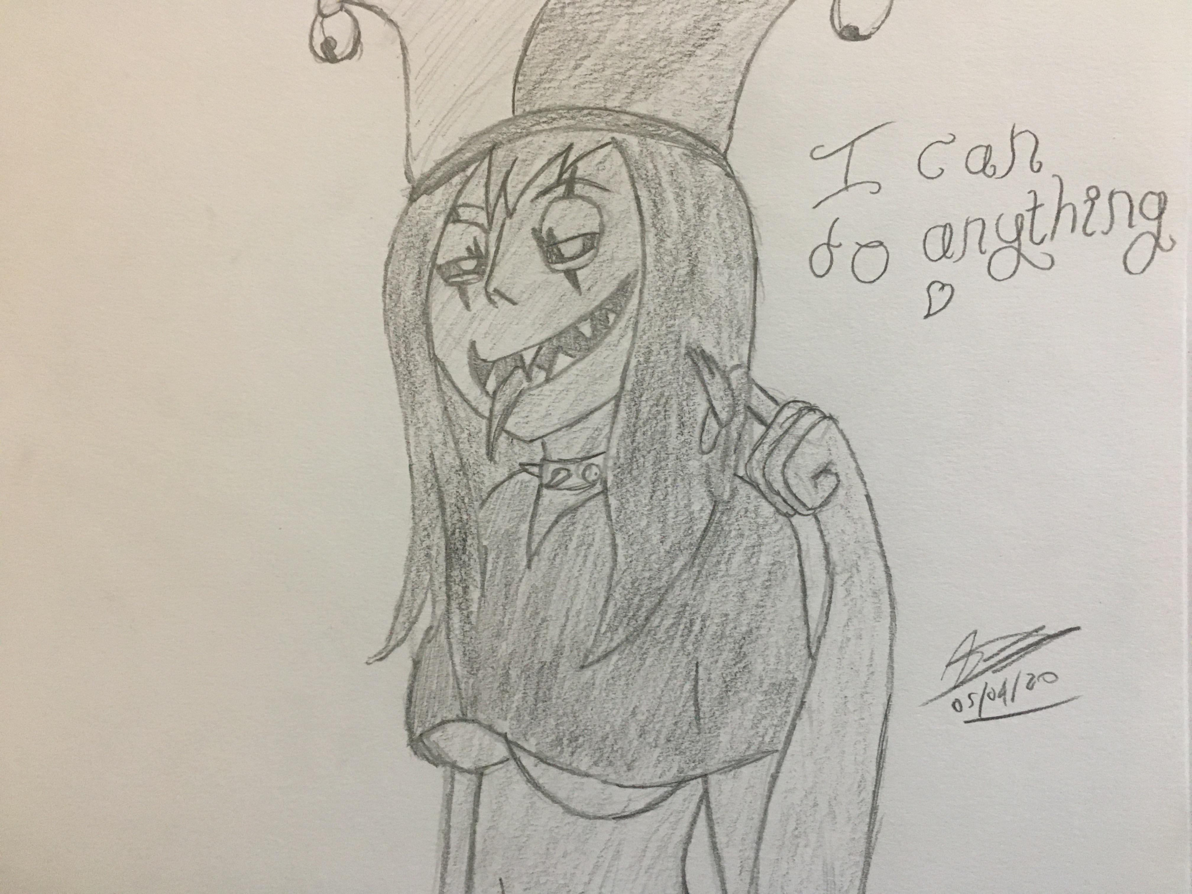 Rule 63 Jevil | Scrolller