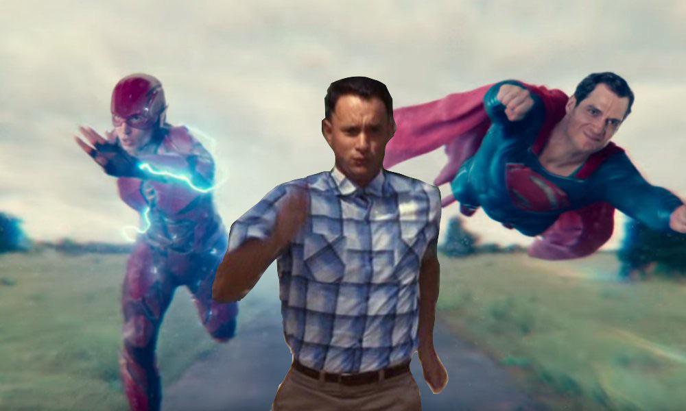 Run Forrest, Run. | Scrolller