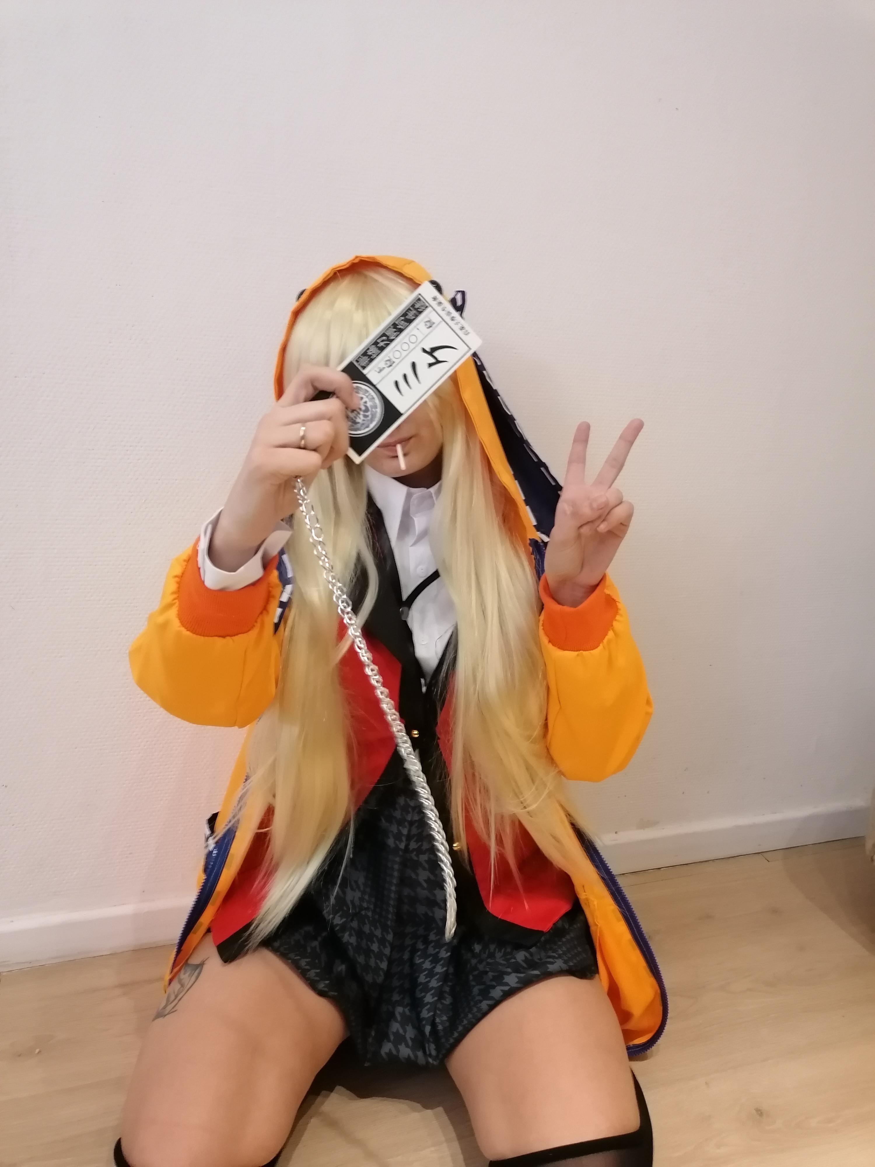 Runa Yomozuki by madamelegeek. Links in comment | Scrolller