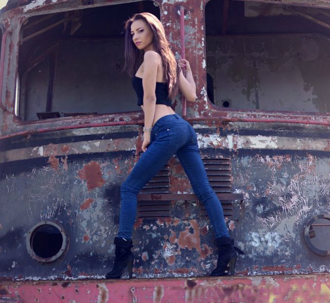 Rundown and Rusty | Scrolller