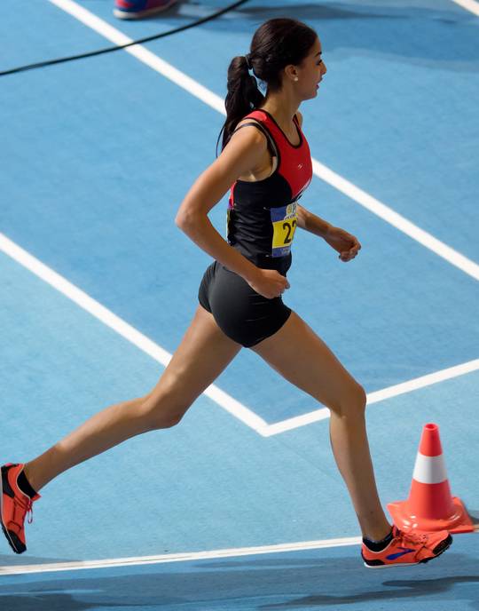 Runner....x-post from /r/RandomSexiness | Scrolller