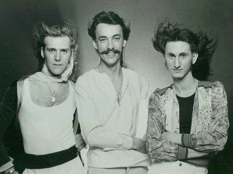 Rush, 1978 | Scrolller