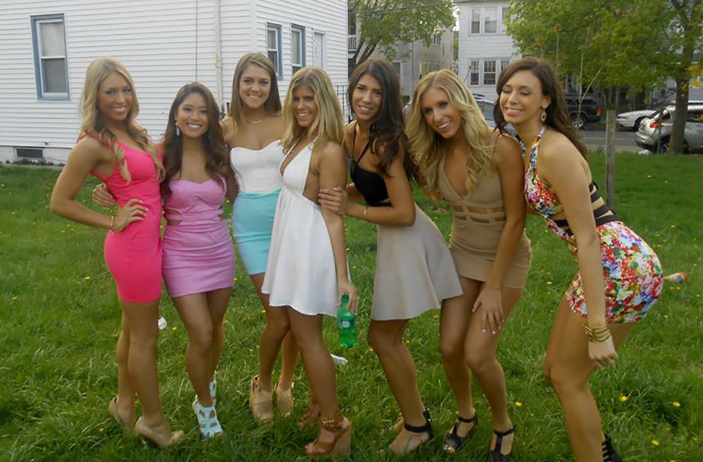 Rush week | Scrolller