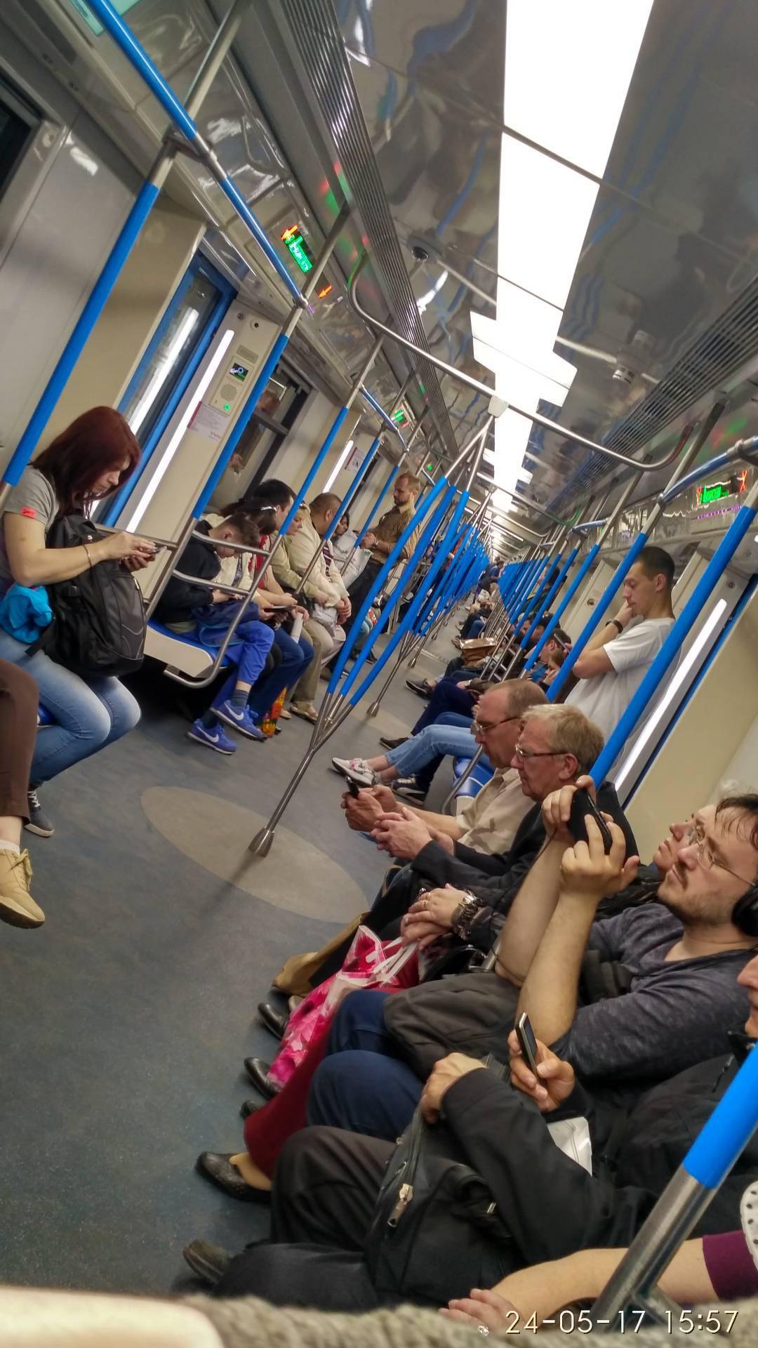 Russian metro | Scrolller