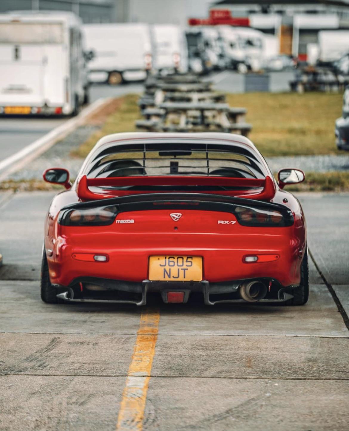 RX-7 | Scrolller