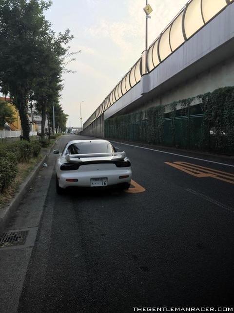 RX7 in Machida, Japan | Scrolller