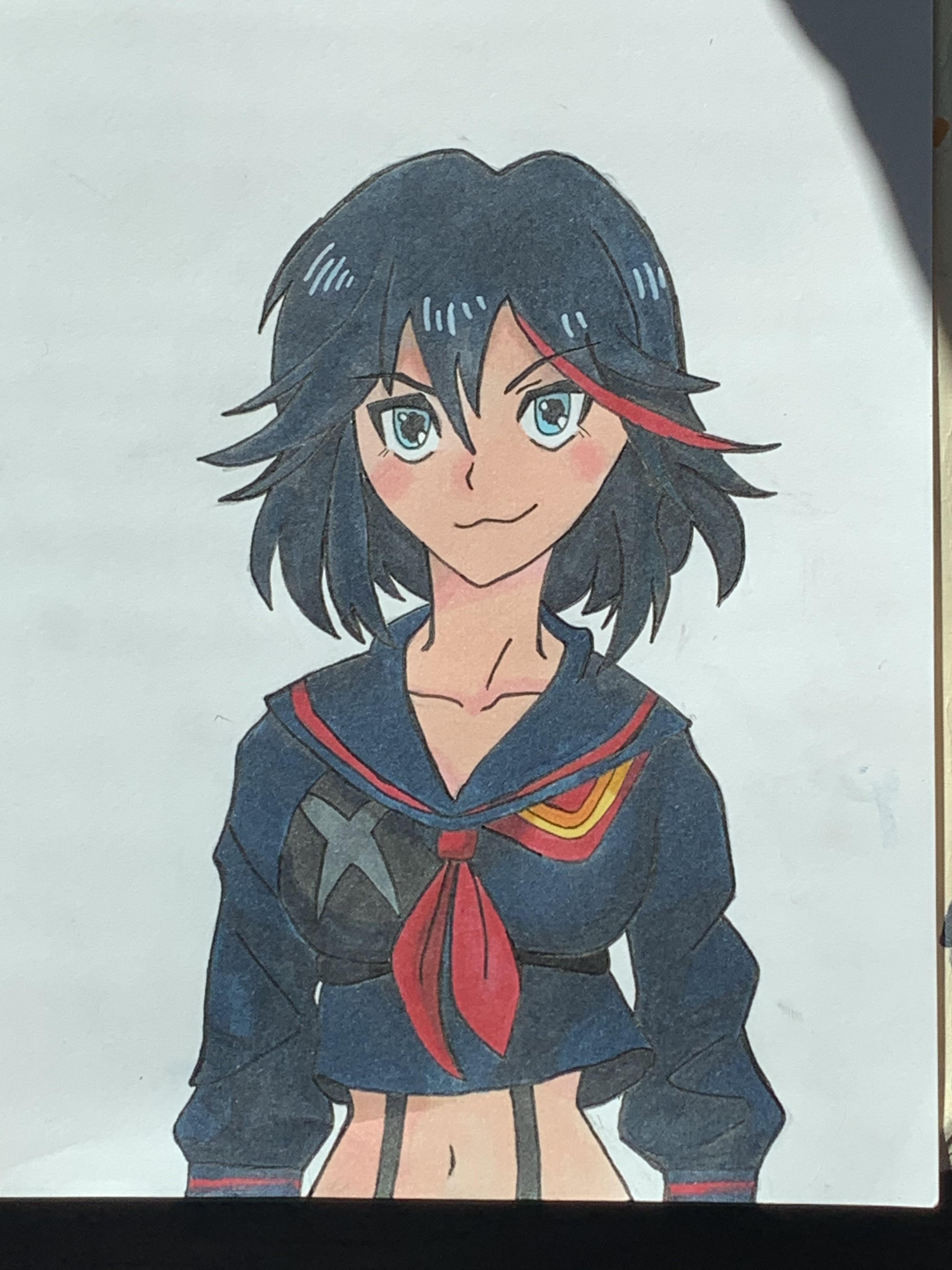 Ryuko !!! | Scrolller