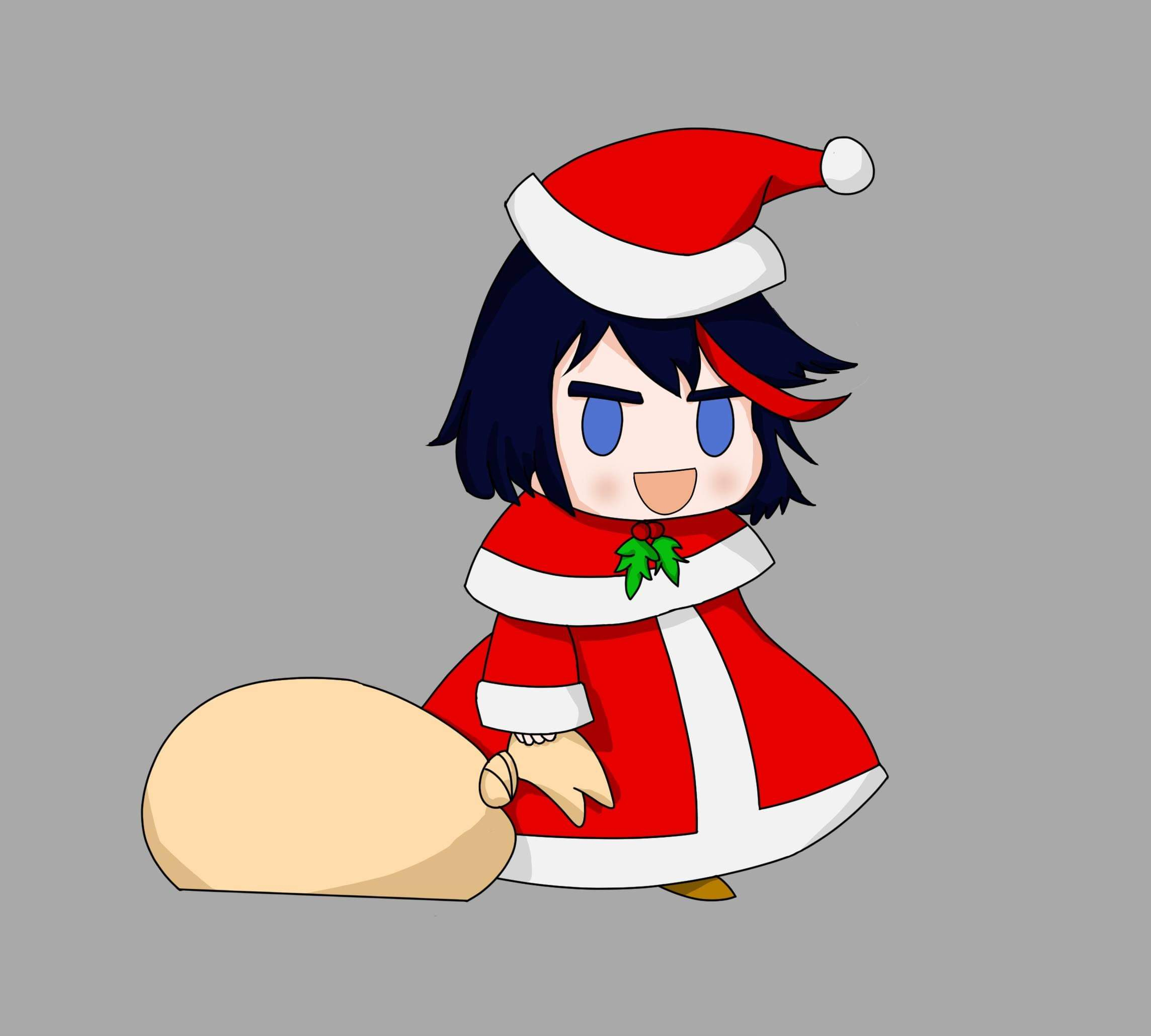 Ryuko chan padoru | Scrolller