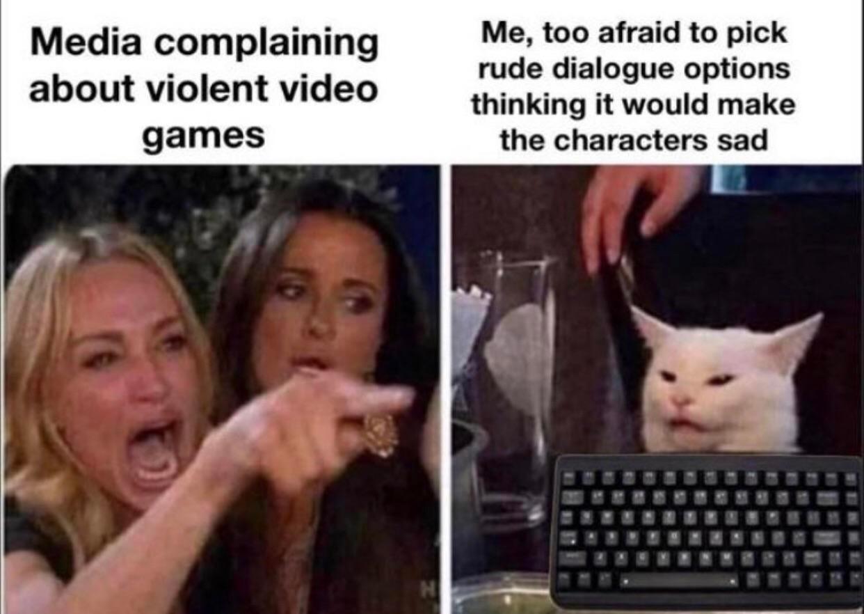 S-sorry... | Scrolller