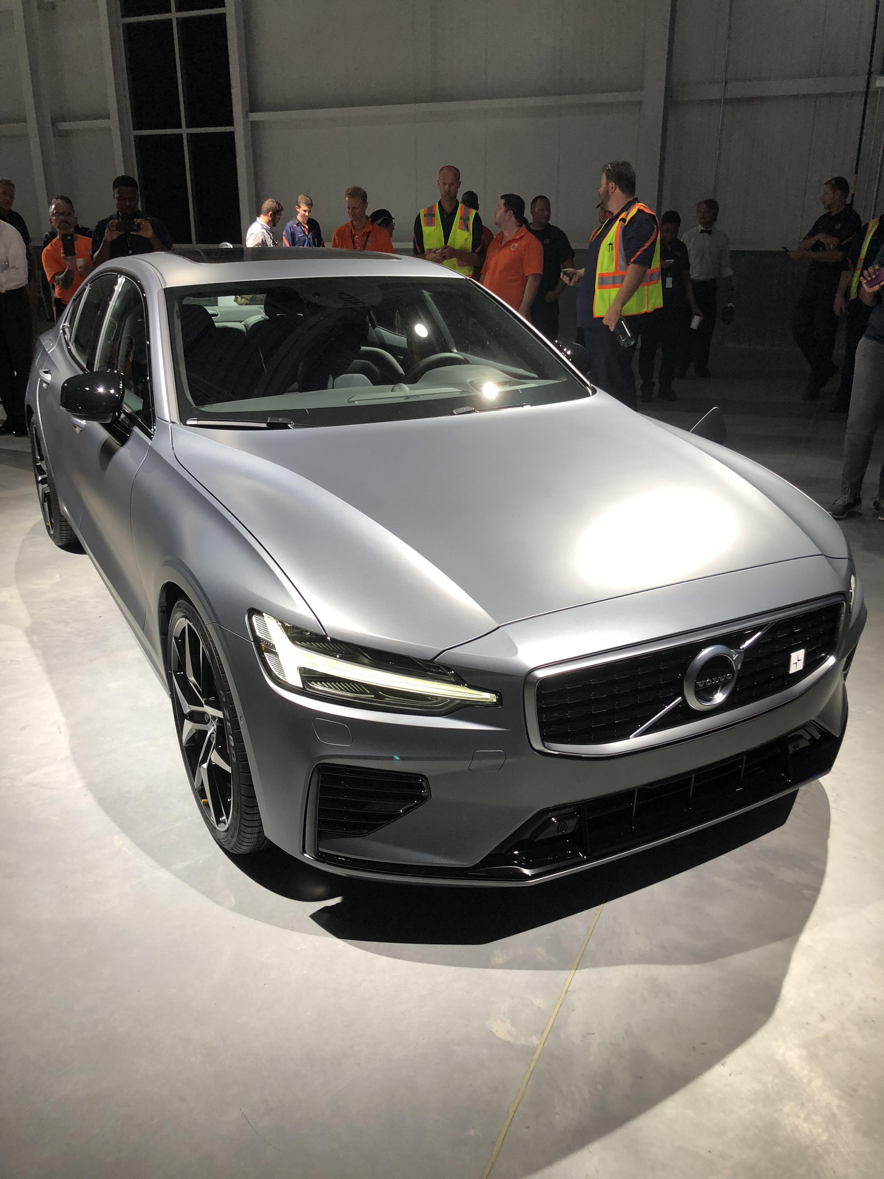 S60 T8 Polestar | Scrolller