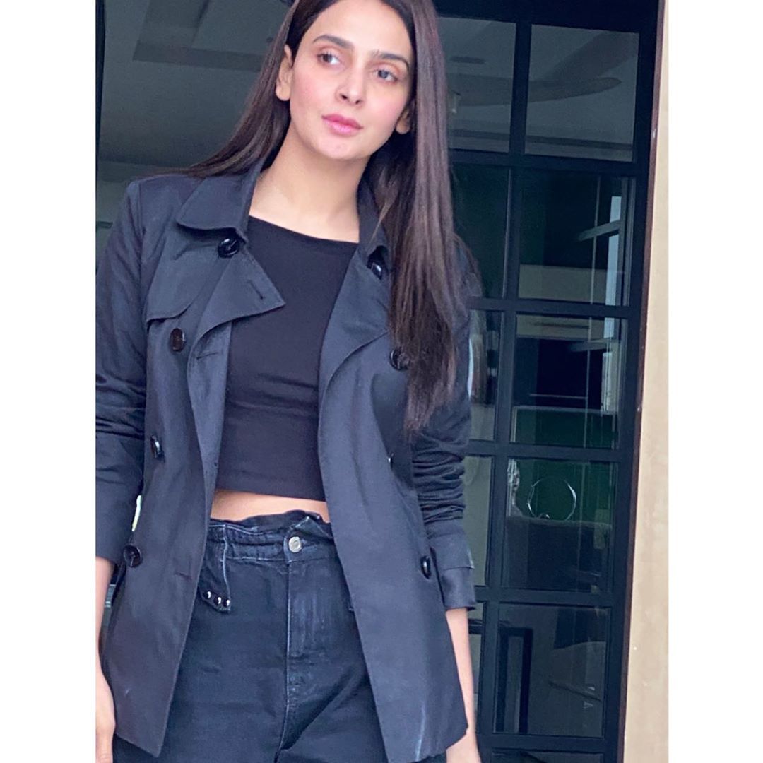 Saba Qamar | Scrolller