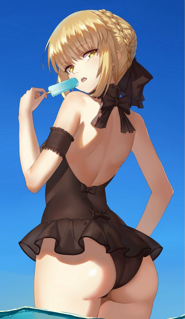 Saber Alter | Scrolller