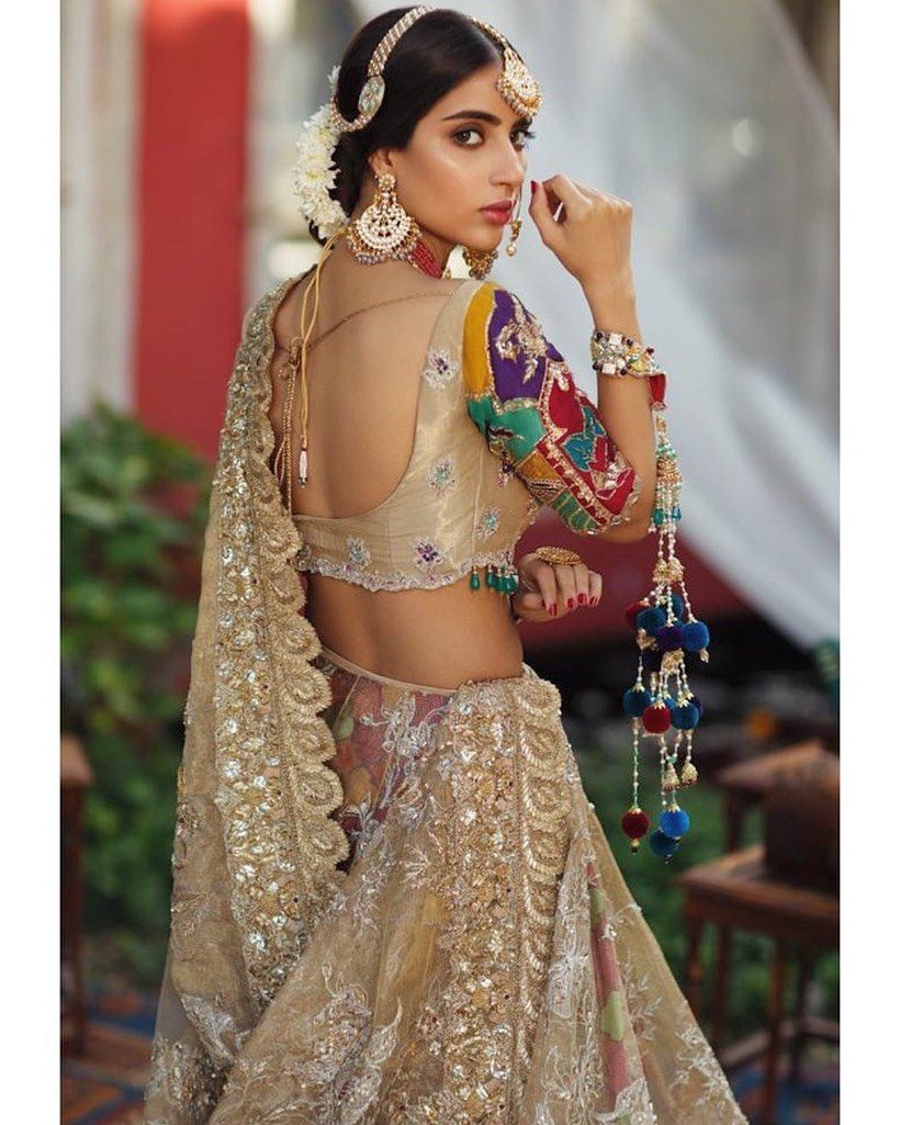 Saboor Aly | Scrolller