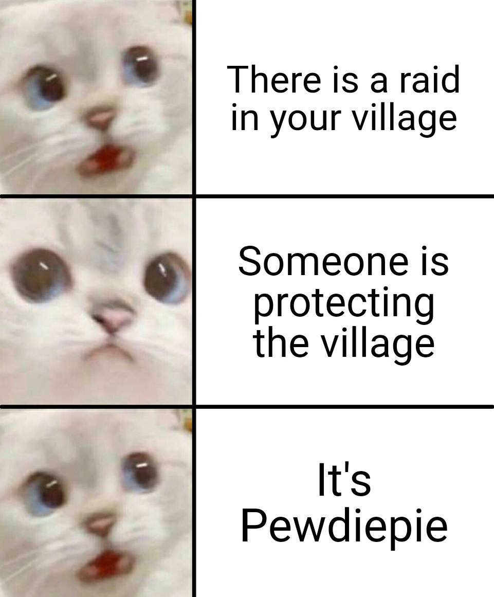 * sad cat noises * | Scrolller