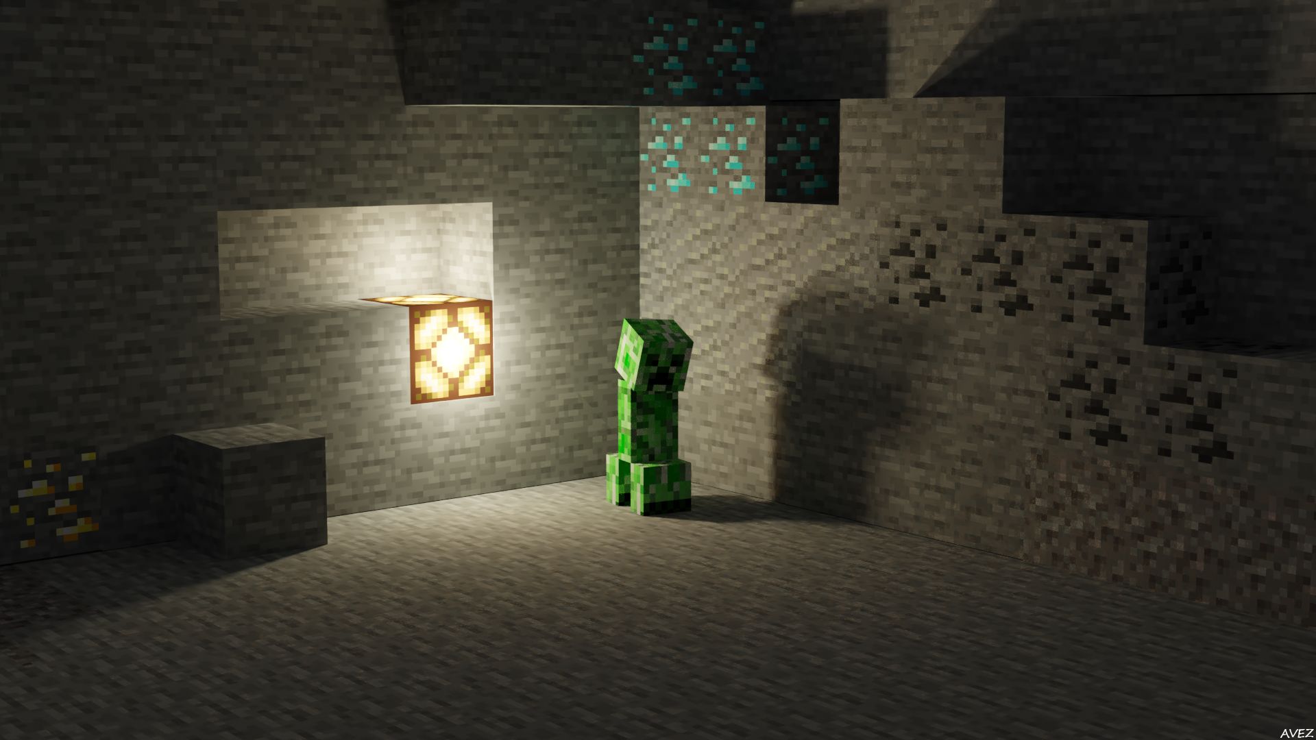 Sad Creeper | Scrolller