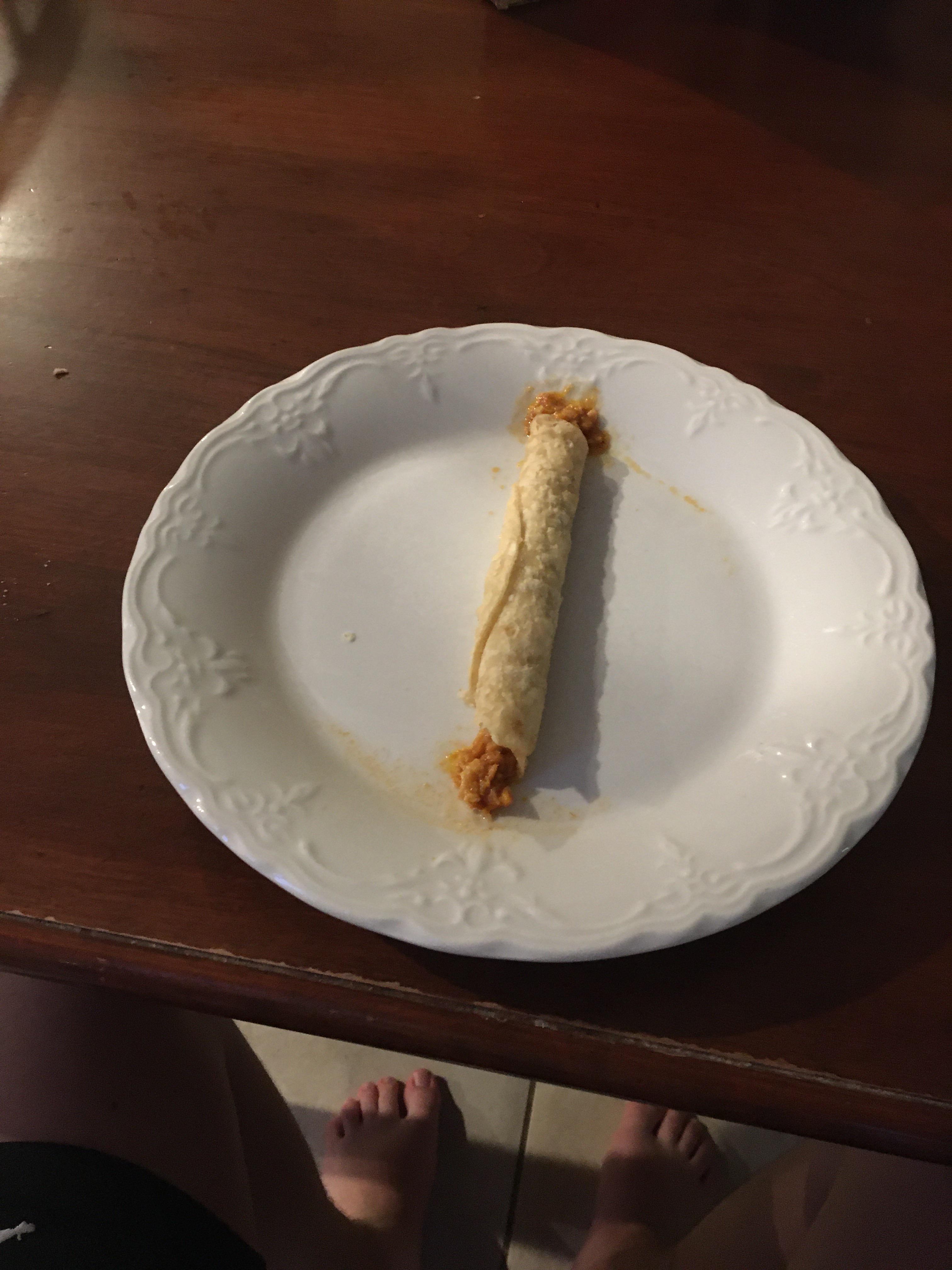 Sad Dinner | Scrolller