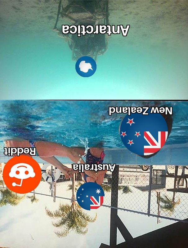 "Sad Falklands noise" | Scrolller