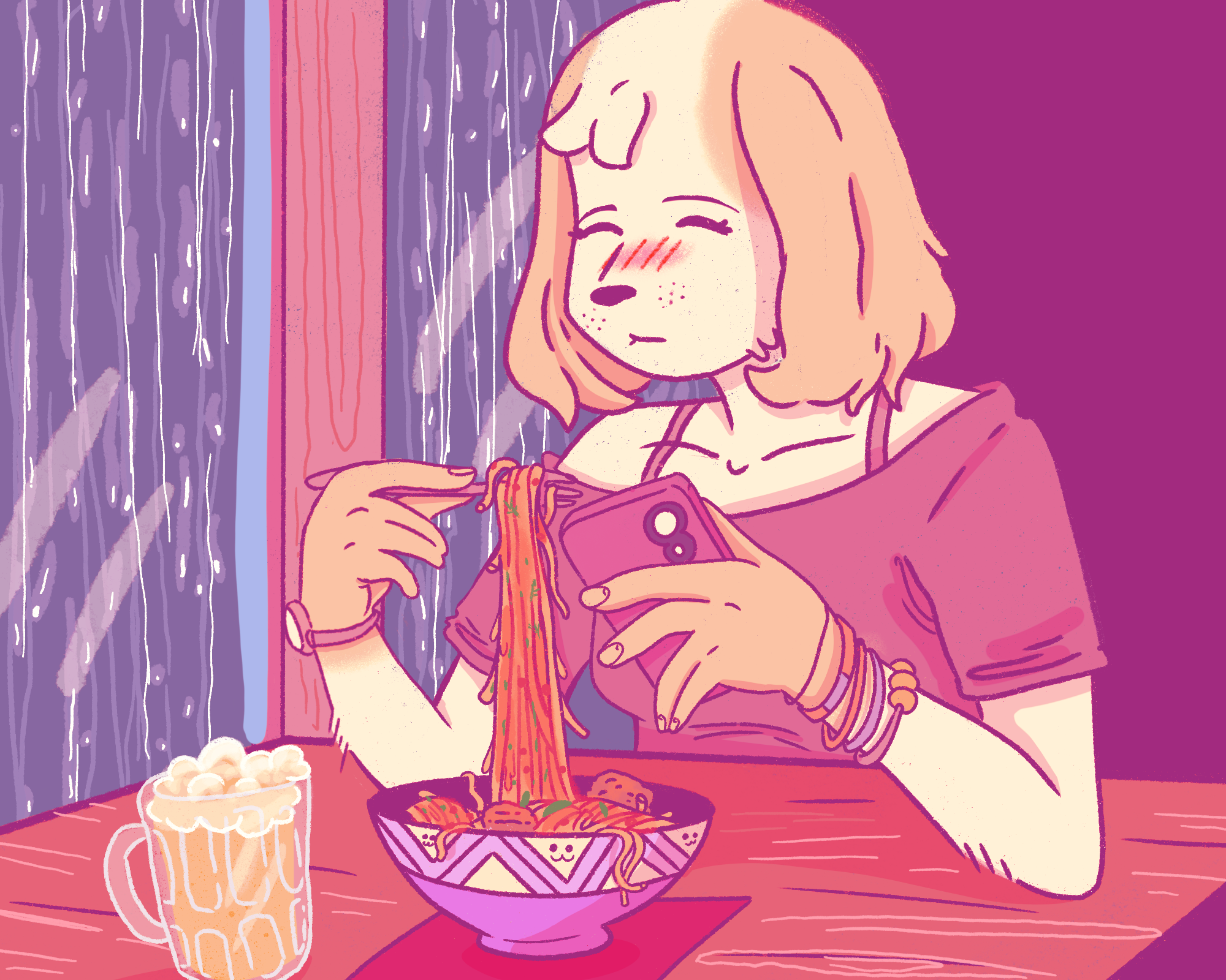 Sad Inui | Scrolller