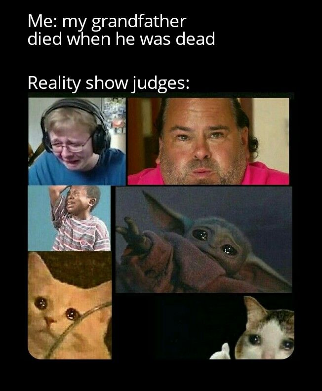 Sad meme | Scrolller