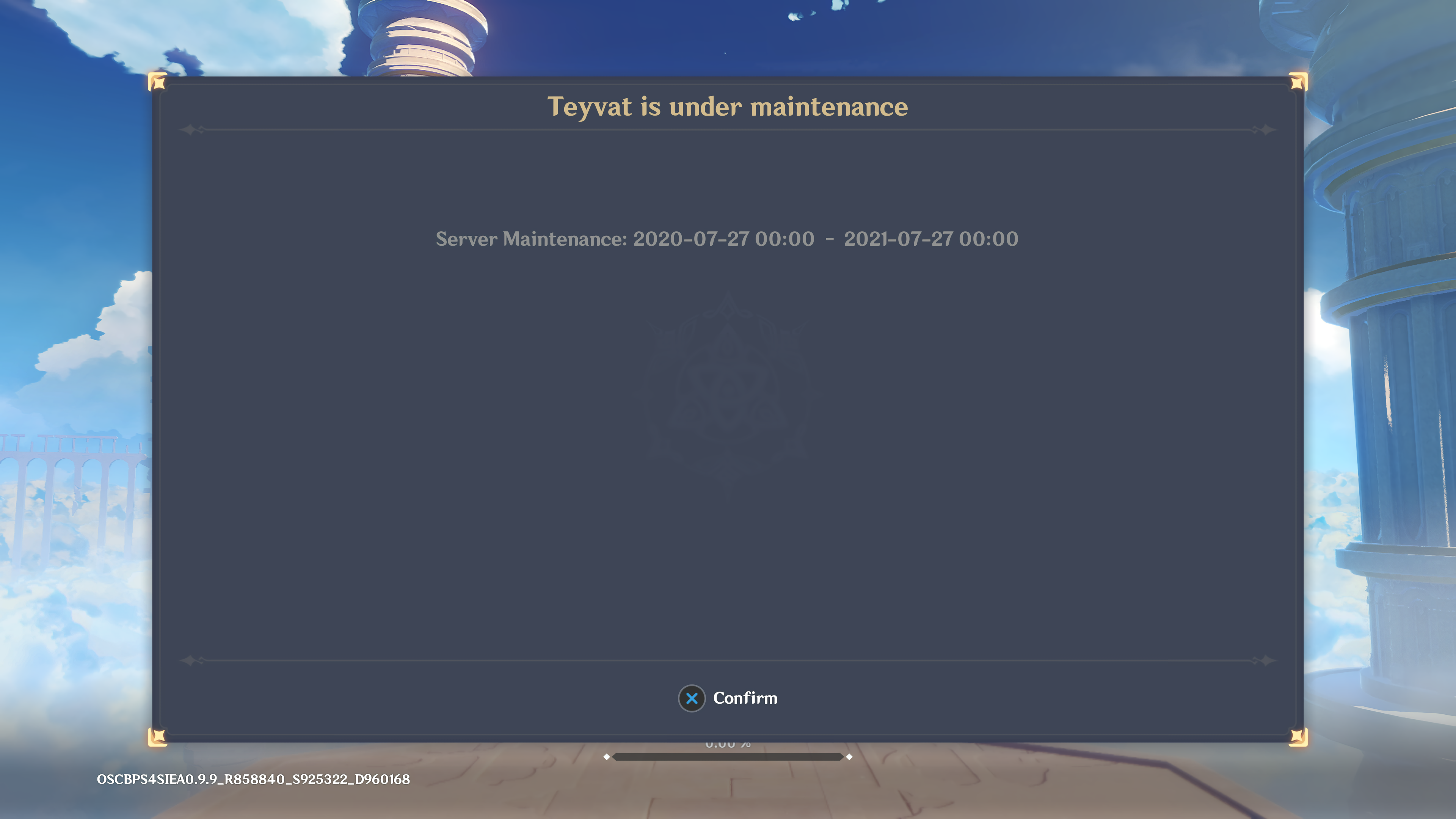 *sad Paimon noises* | Scrolller