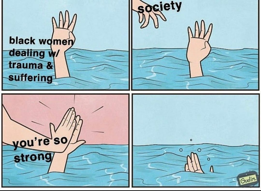 Sad reality | Scrolller