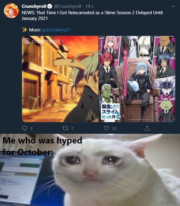 *sad weeb noises* | Scrolller