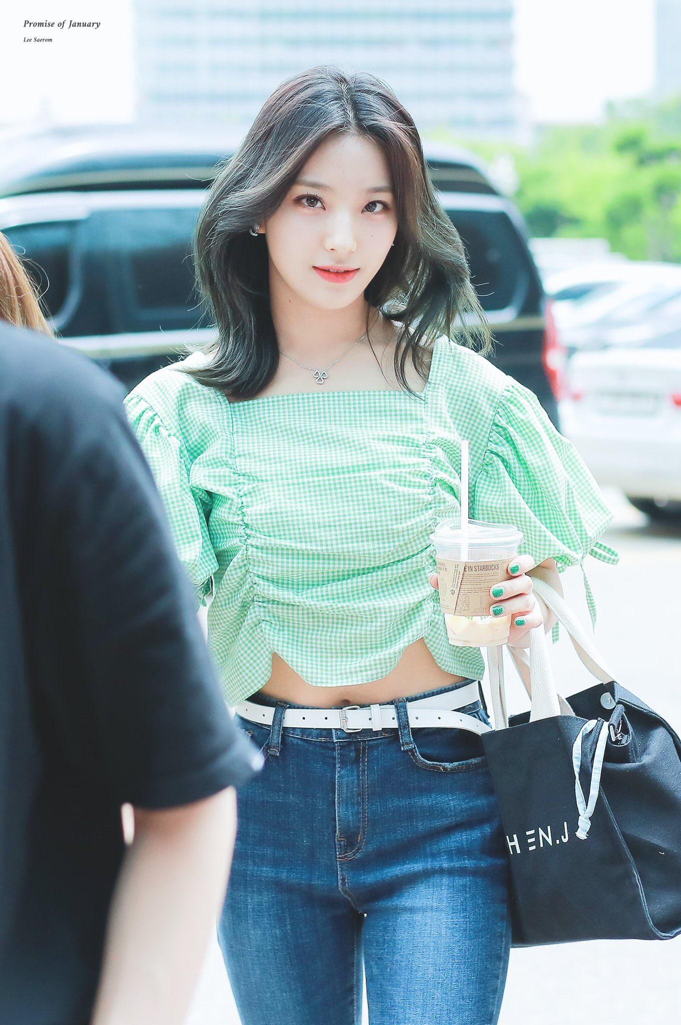 Saerom | Scrolller