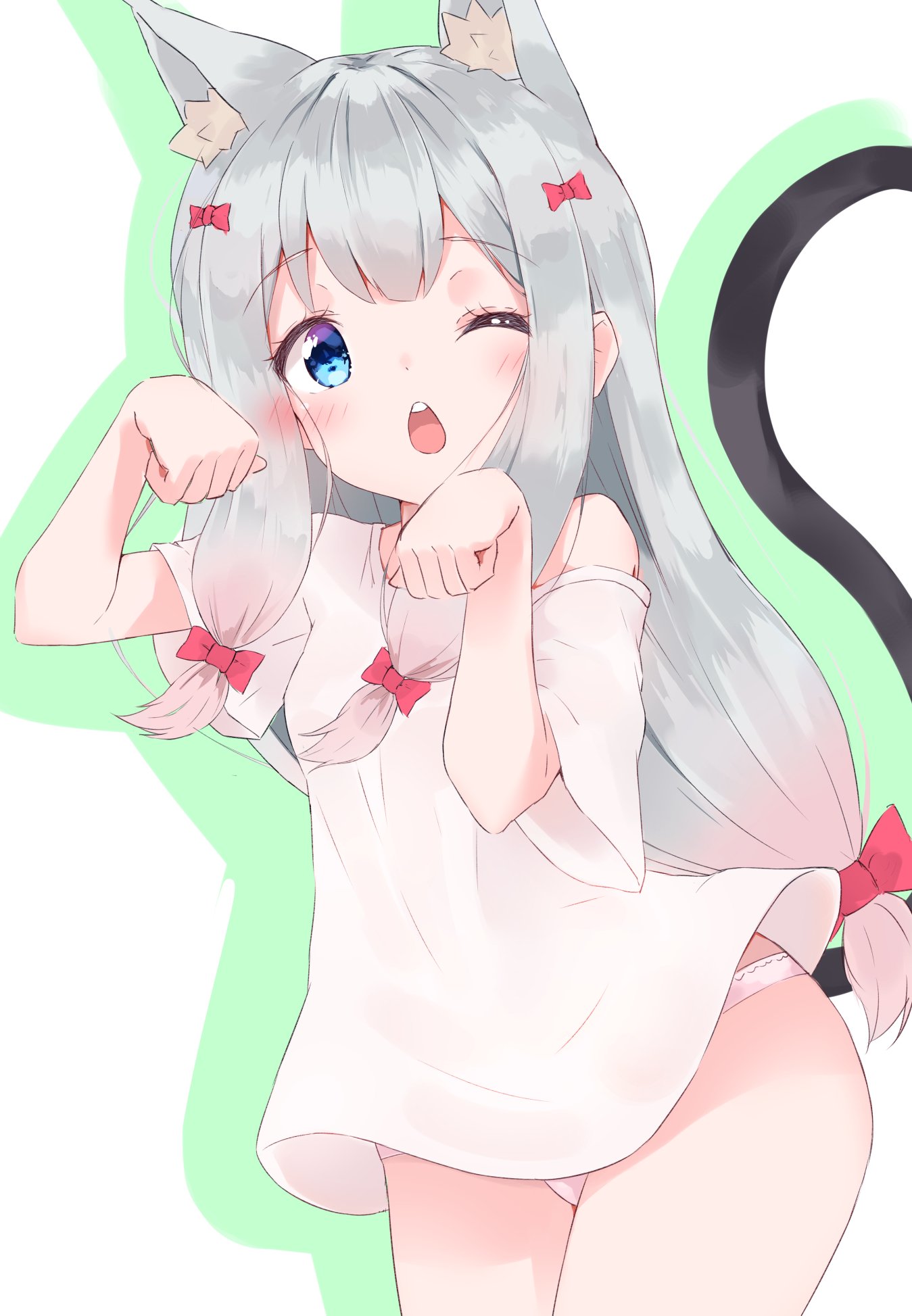 Sagiri-nyan [Eromanga-sensei] | Scrolller