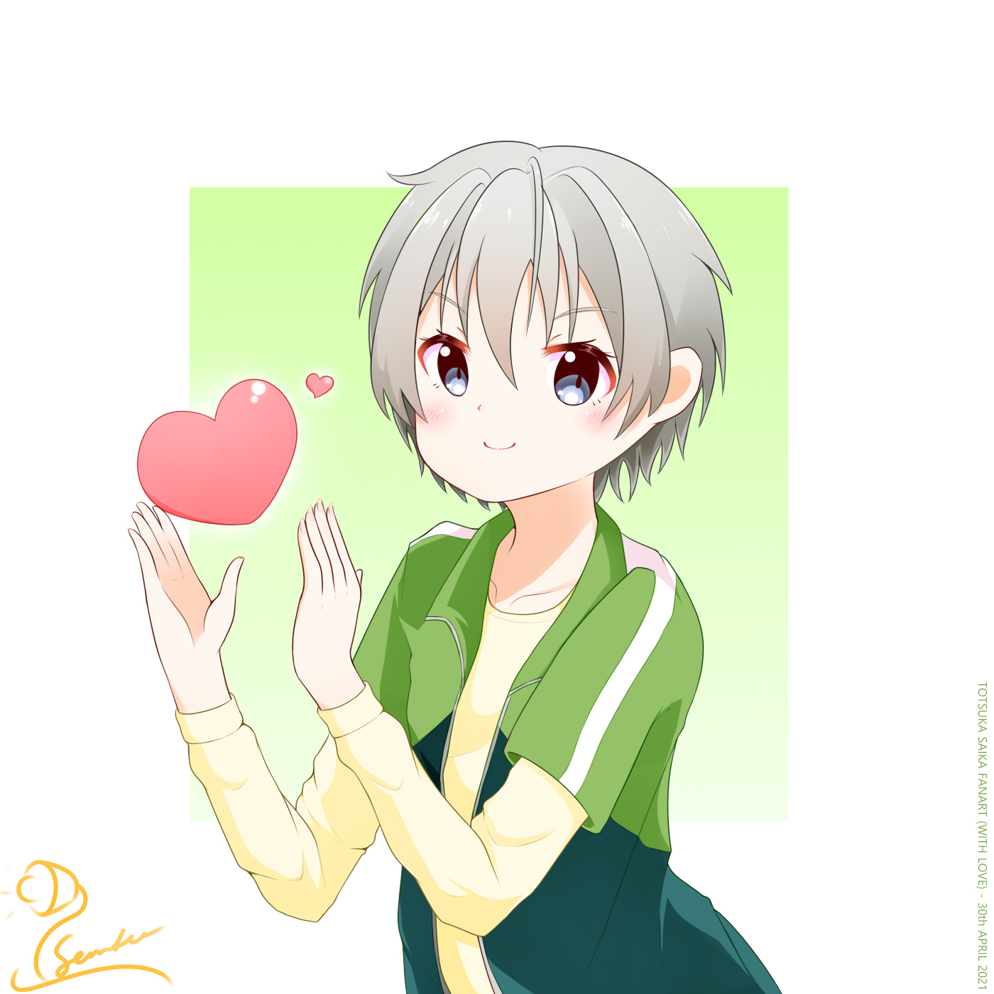 Saika-chan | Scrolller