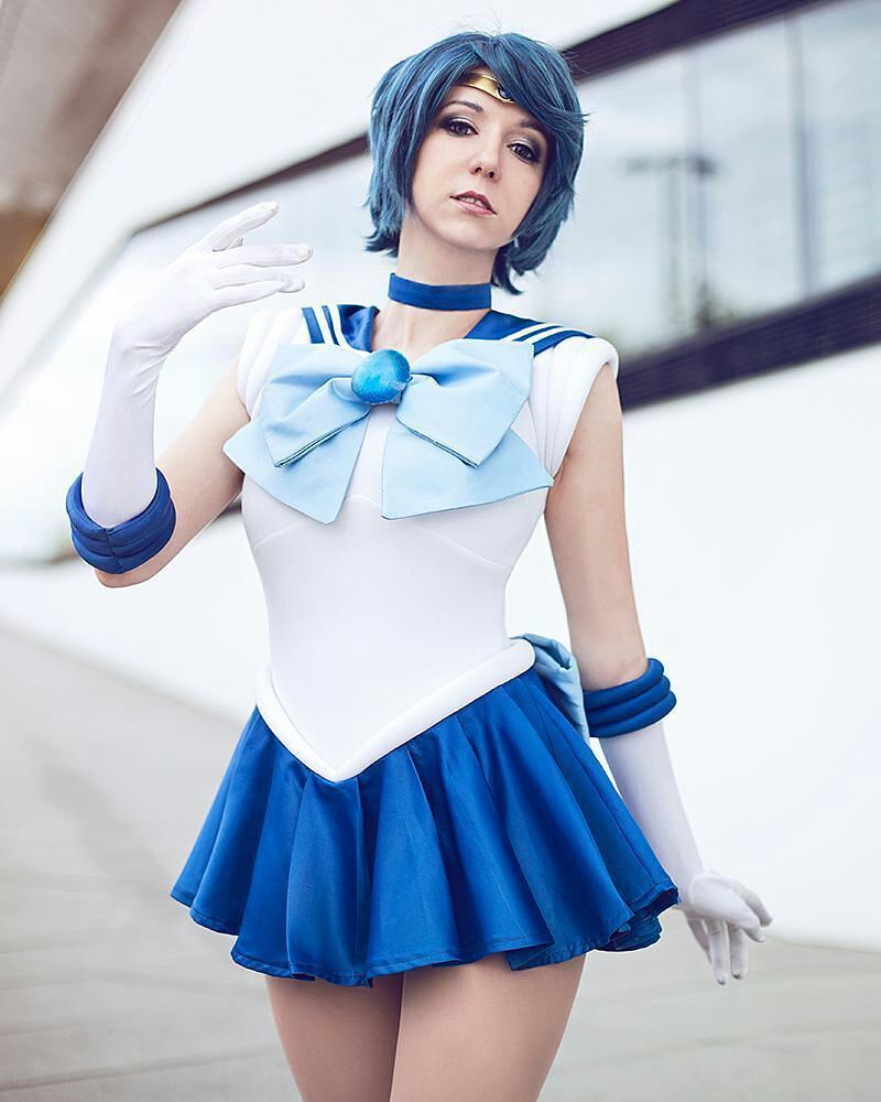 Sailor Mercury | Scrolller