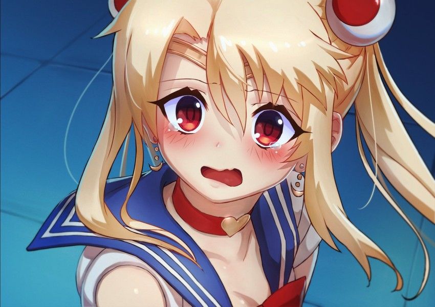 Sailor moon illya 😯 | Scrolller